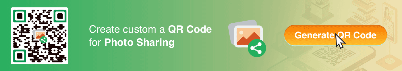 How To Create A Qr Code For Photo Sharing